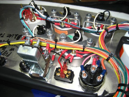Classic Car Electrical, Audio and Interior Fabrication | Doc's ...
